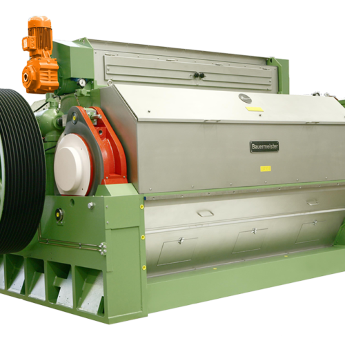Flaker ZWG - Bauermeister Size Reduction Equipment
