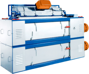 SUGAR GRINDING - Bauermeister Size Reduction Equipment